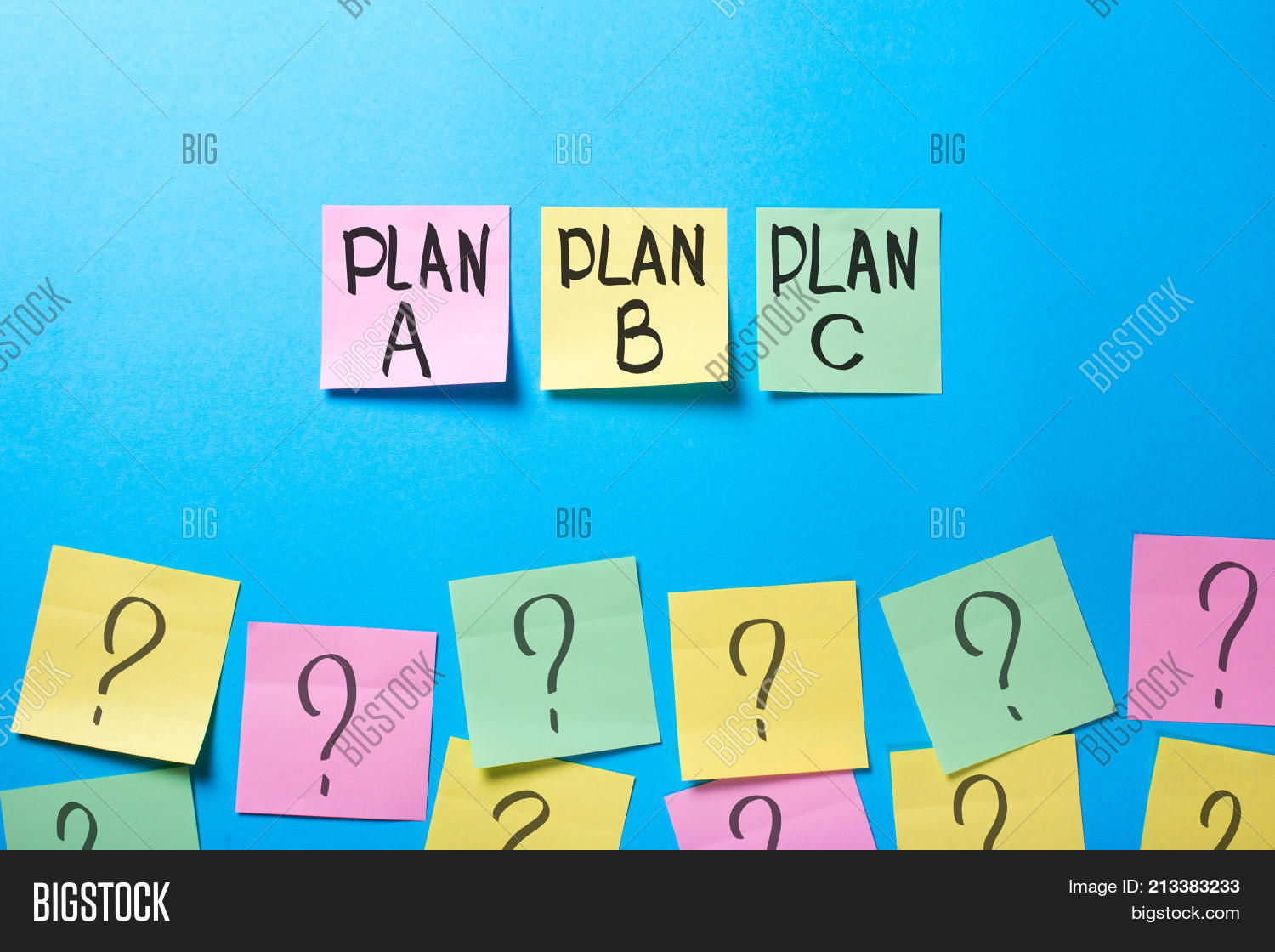 Why Does Plan Not Work Image & Photo (Free Trial) | Bigstock