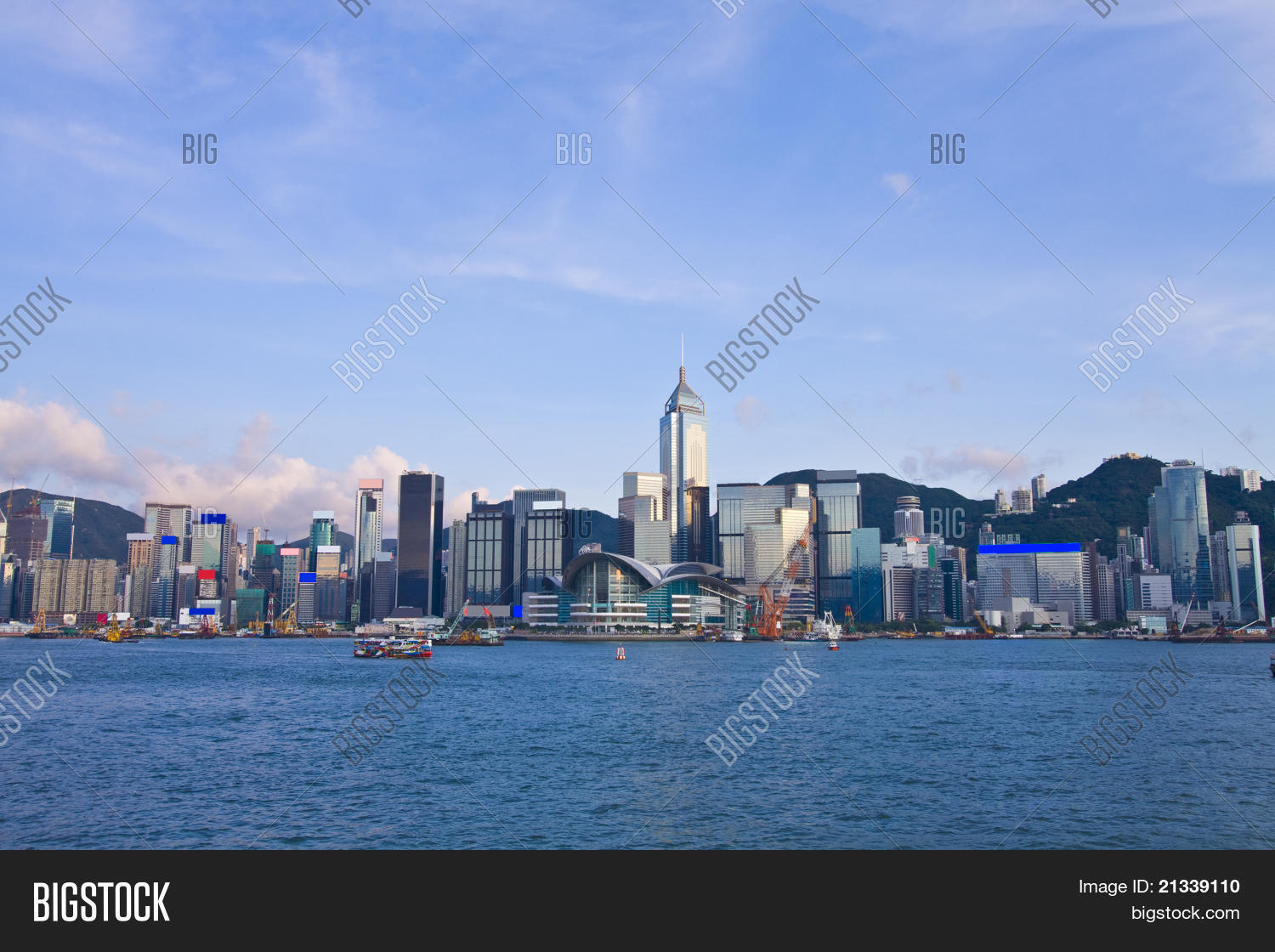 Hong Kong Image & Photo (Free Trial) | Bigstock