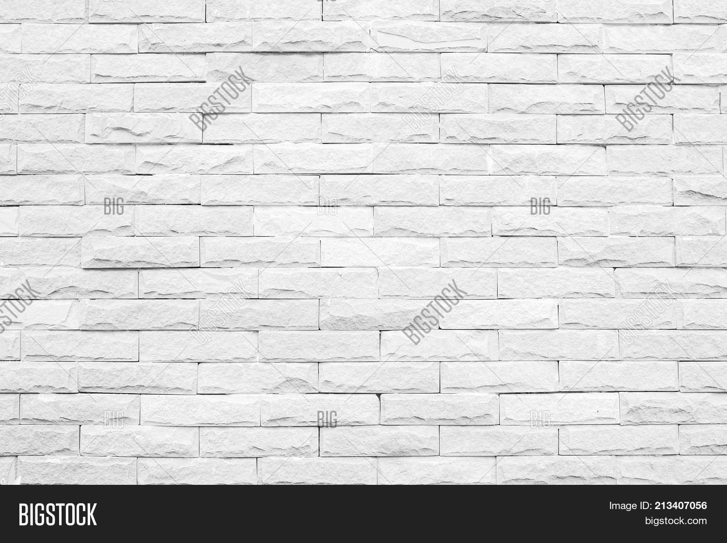 Masonry White Brick Textures