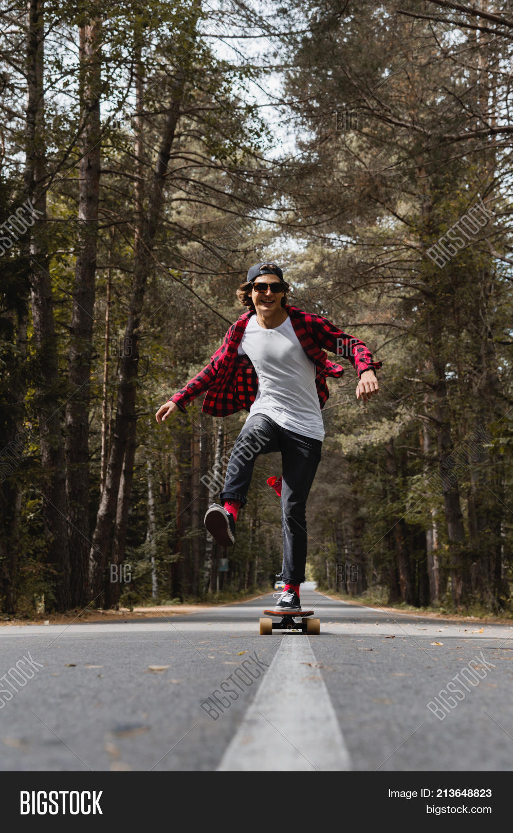 Young Hipster Cap Image & Photo (Free Trial) | Bigstock