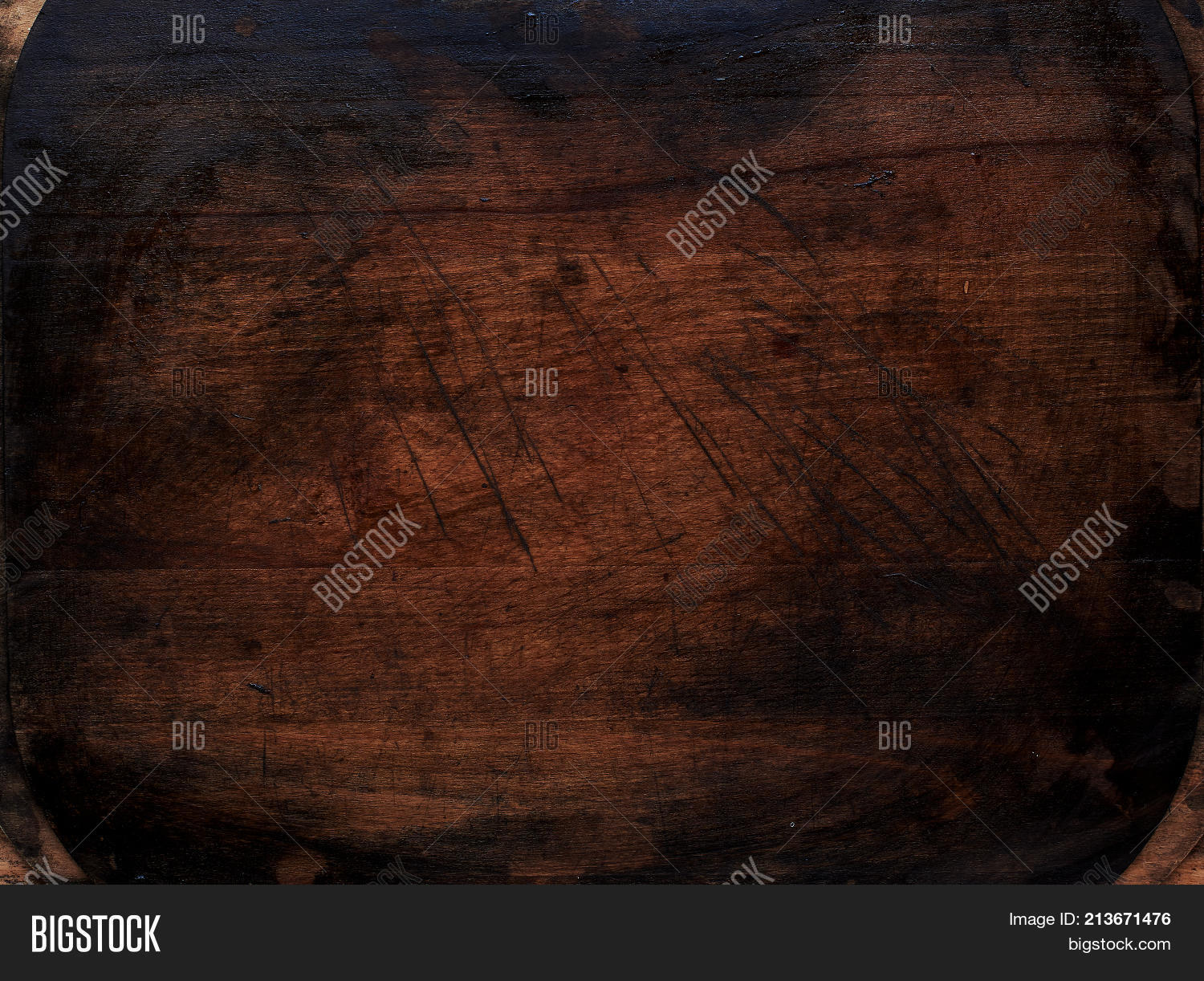 Dark Rustic Wooden Image & Photo (Free Trial) | Bigstock