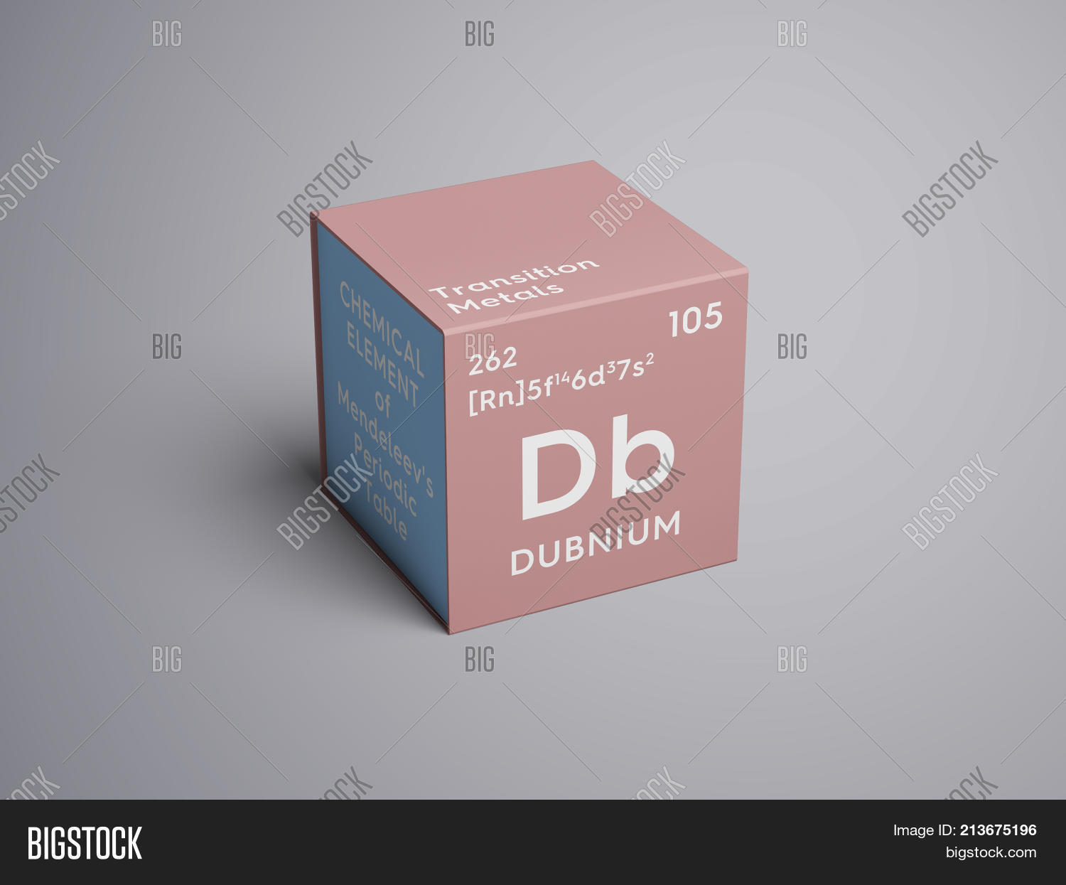 Dubnium. Transition Image & Photo (Free Trial) | Bigstock