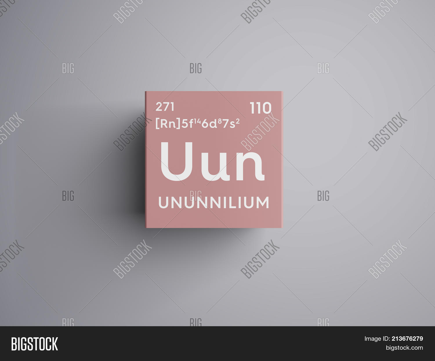 Ununnilium. Transition Image & Photo (Free Trial) | Bigstock