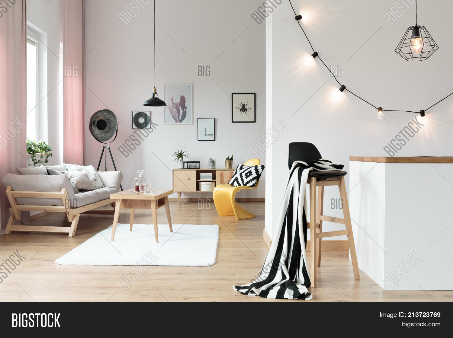 Warm Comfy Loft Image & Photo (Free Trial) | Bigstock