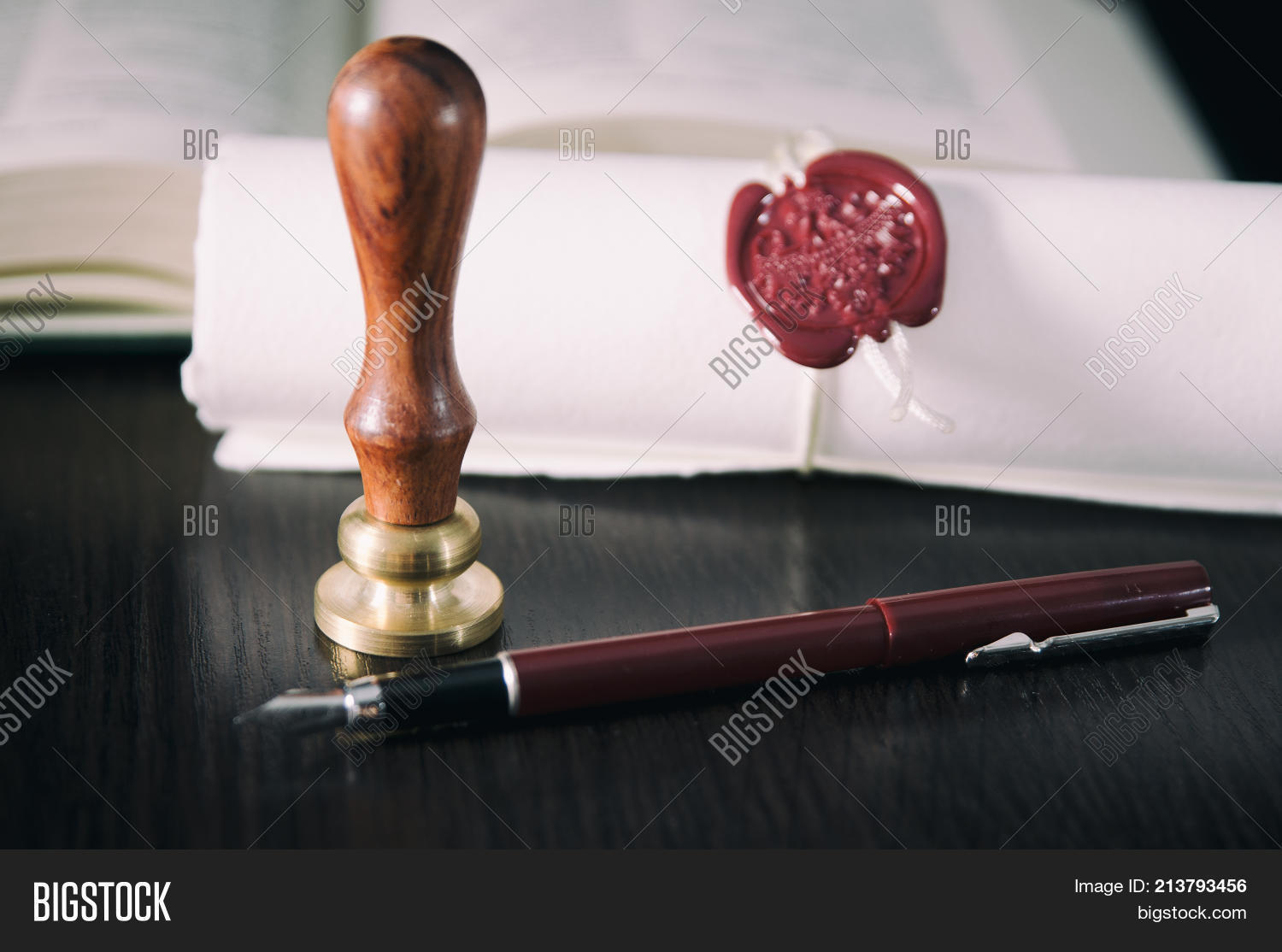 Notary Public, Image & Photo (Free Trial) | Bigstock