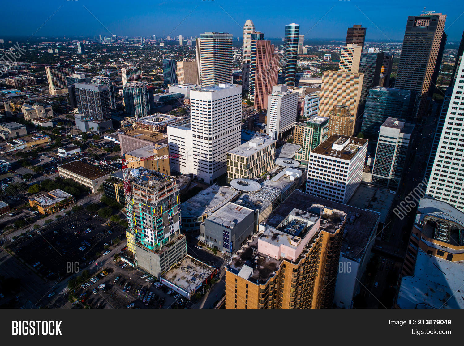 Aerial Drone View Image & Photo (Free Trial) | Bigstock