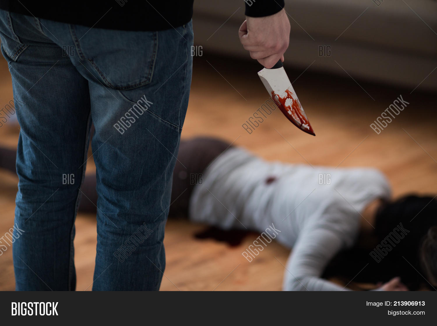 Murder, Kill People Image & Photo (Free Trial) | Bigstock