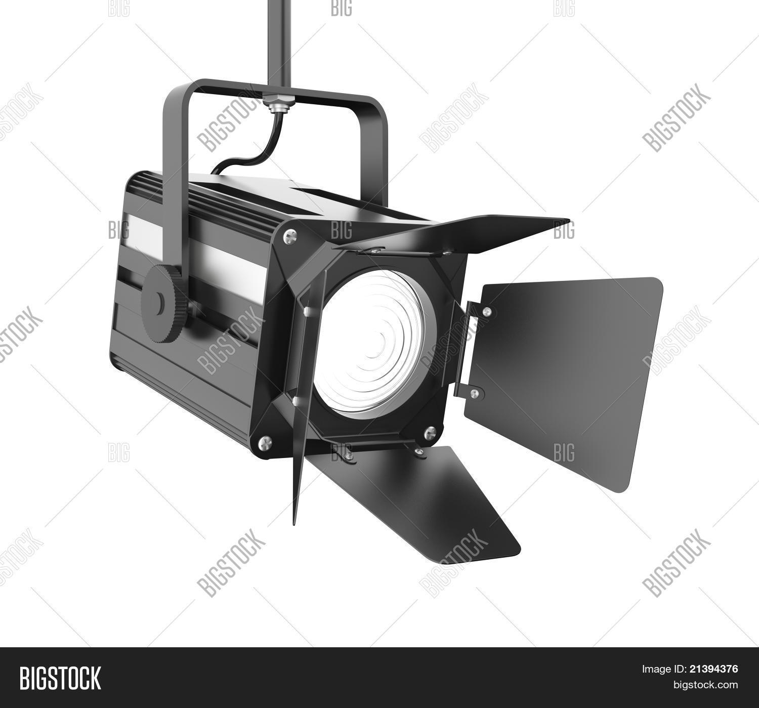Stage Light Image & Photo (Free Trial) | Bigstock