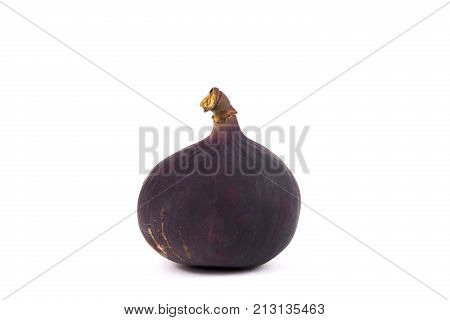 Single Sweet Fig Image & Photo (Free Trial) | Bigstock