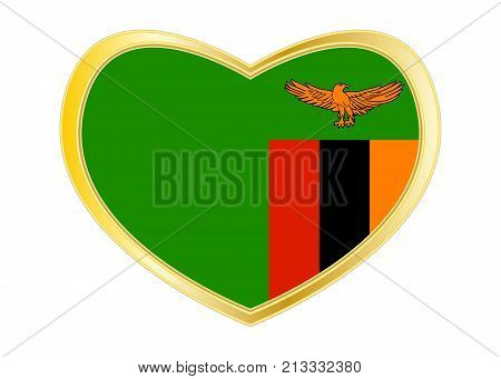 Zambian National Vector & Photo (Free Trial) | Bigstock