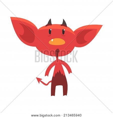 Shocked Surprised Red Vector & Photo (Free Trial) | Bigstock