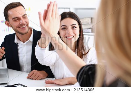 Group Joyful Smiling Image & Photo (Free Trial) | Bigstock