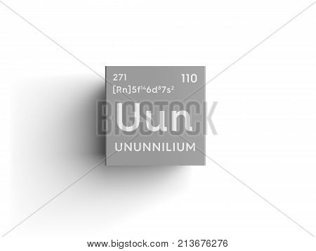 Ununnilium. Transition Image & Photo (Free Trial) | Bigstock