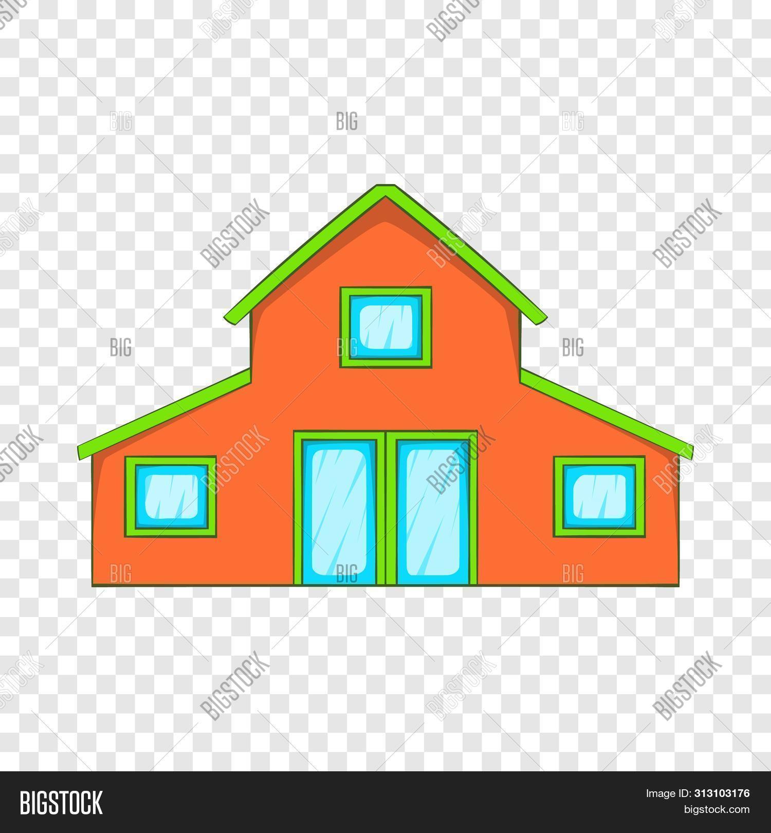 Little House Icon Image & Photo (Free Trial) | Bigstock