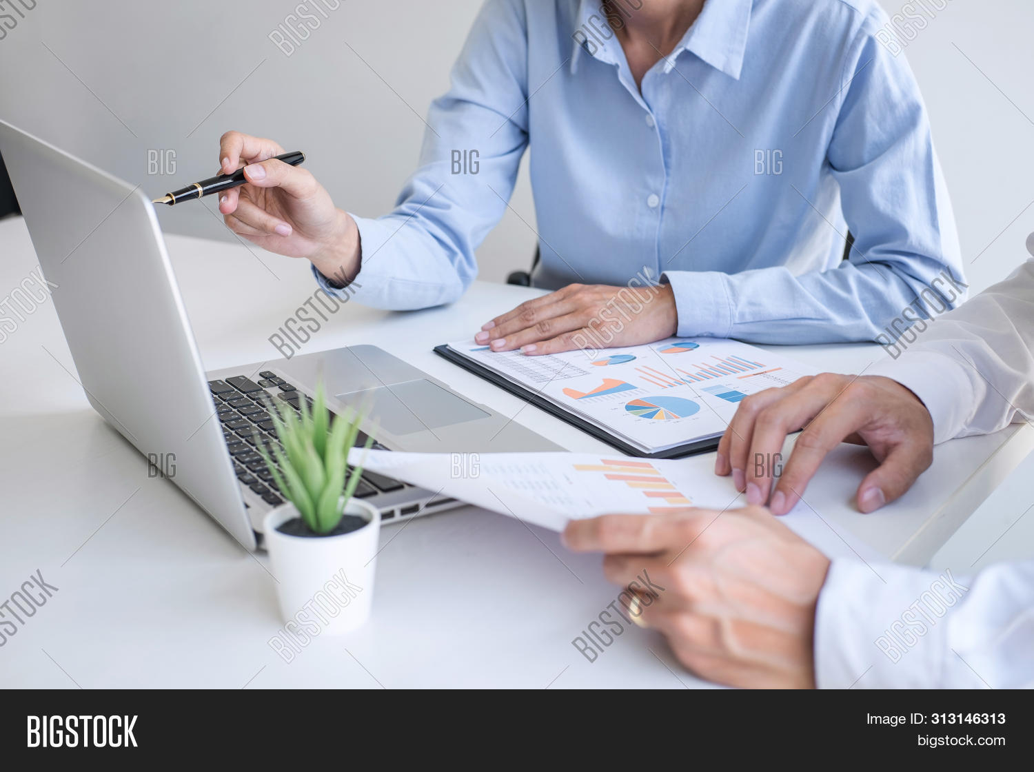 Teamwork Business Image & Photo (Free Trial) | Bigstock