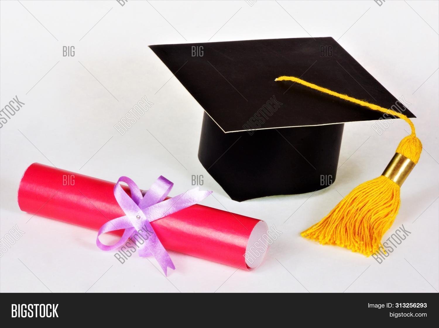 Academic Graduation Image & Photo (Free Trial) | Bigstock