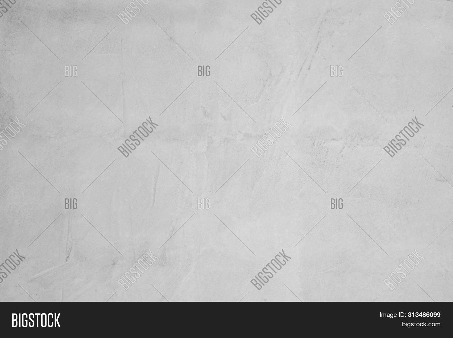 White Concreted Wall Image & Photo (Free Trial) | Bigstock