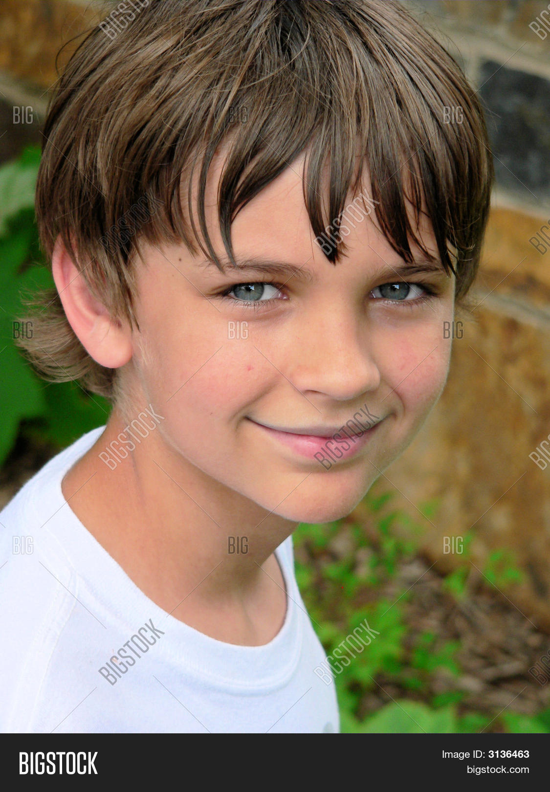 One Cute Kid Image & Photo (Free Trial) | Bigstock