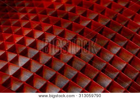 Red Abstract Geometric Images, Illustrations & Vectors (Free) - Bigstock