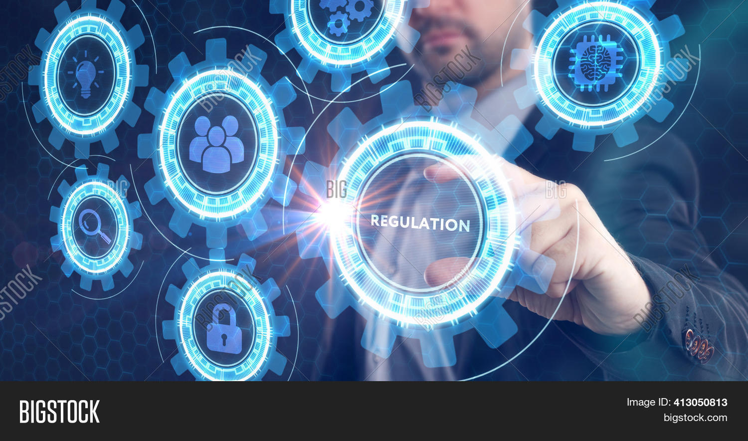 Business, Technology, Image & Photo (Free Trial) | Bigstock