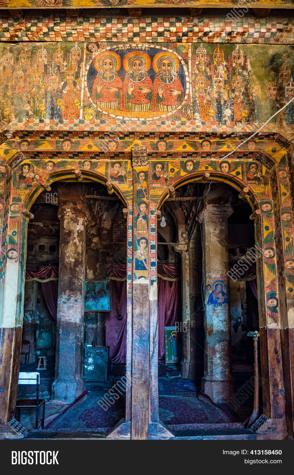 Abraha Atsbeha, Image & Photo (Free Trial) | Bigstock