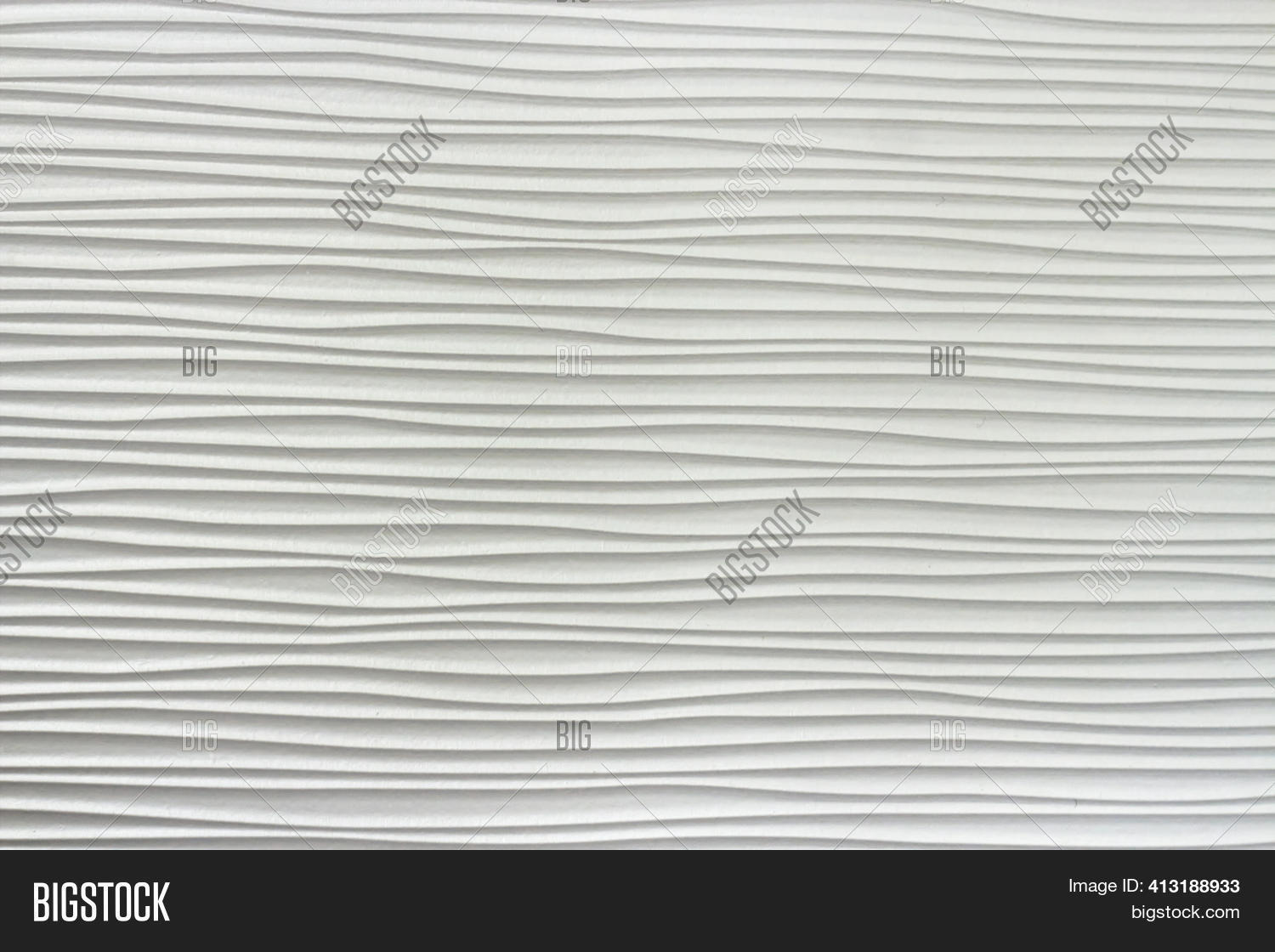White Wavy Panel Image & Photo (Free Trial) | Bigstock