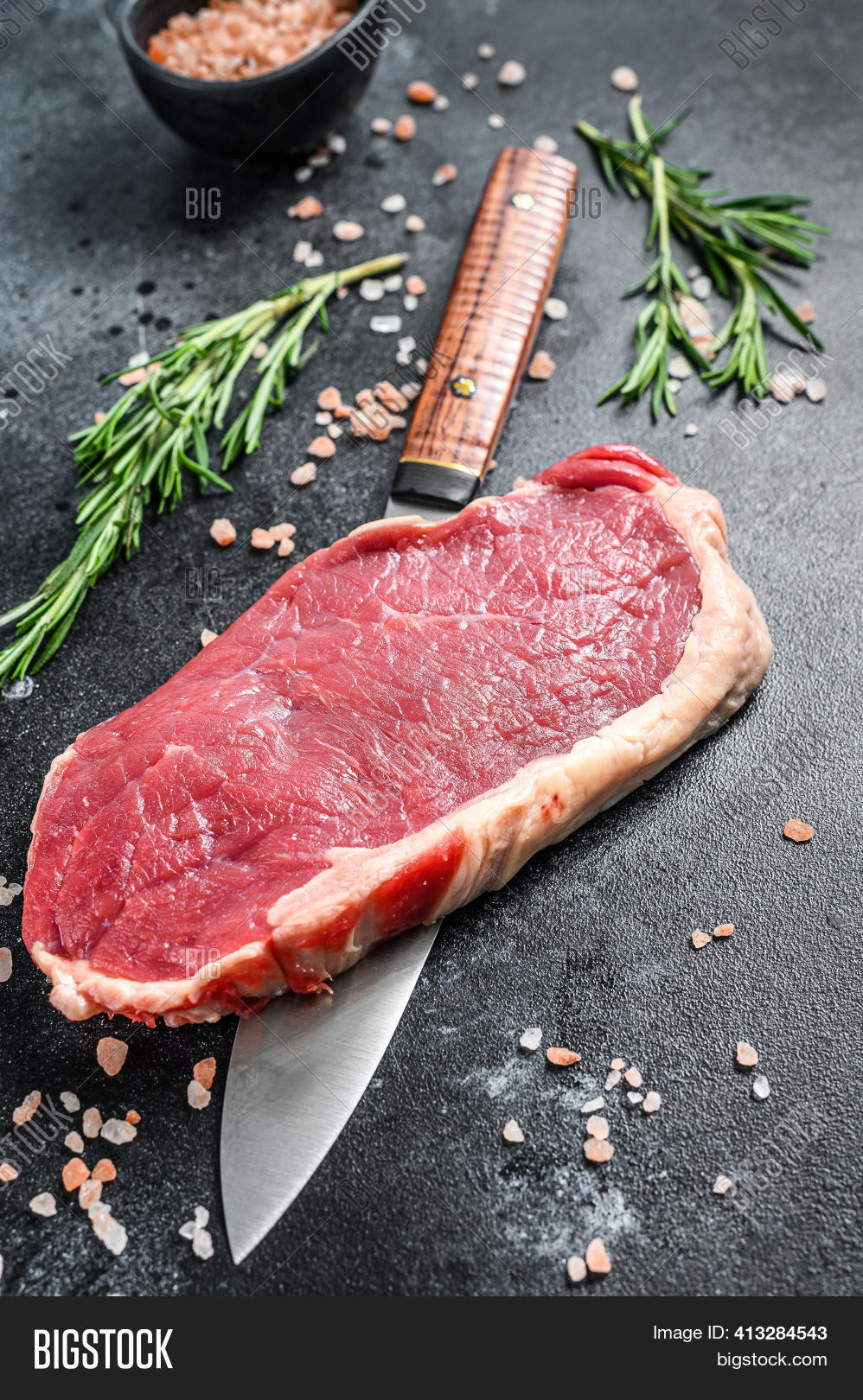 Striploin, Strip Loin Image & Photo (Free Trial) | Bigstock