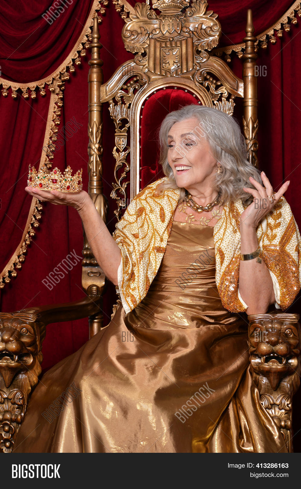 Portrait Beautiful Image & Photo (Free Trial) | Bigstock