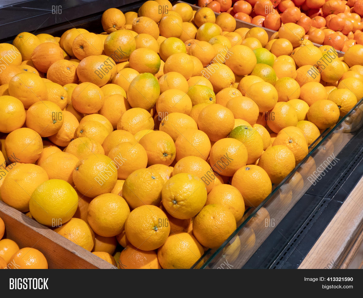 Bunch Oranges Image & Photo (Free Trial) | Bigstock