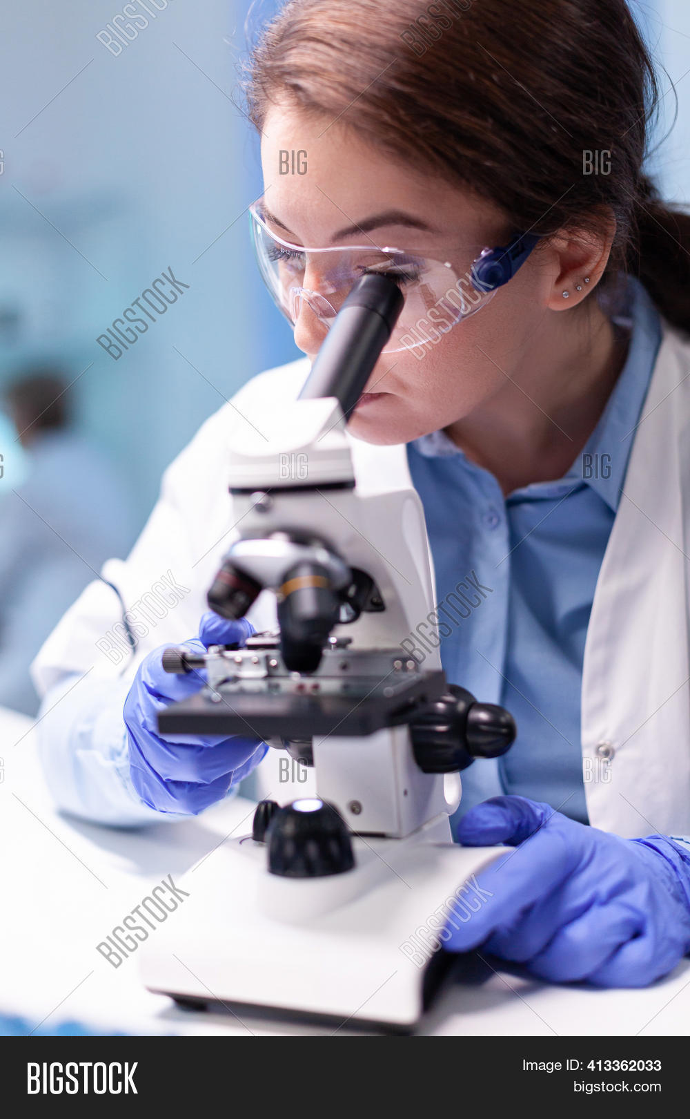 Doctor Chemist Image & Photo (Free Trial) | Bigstock