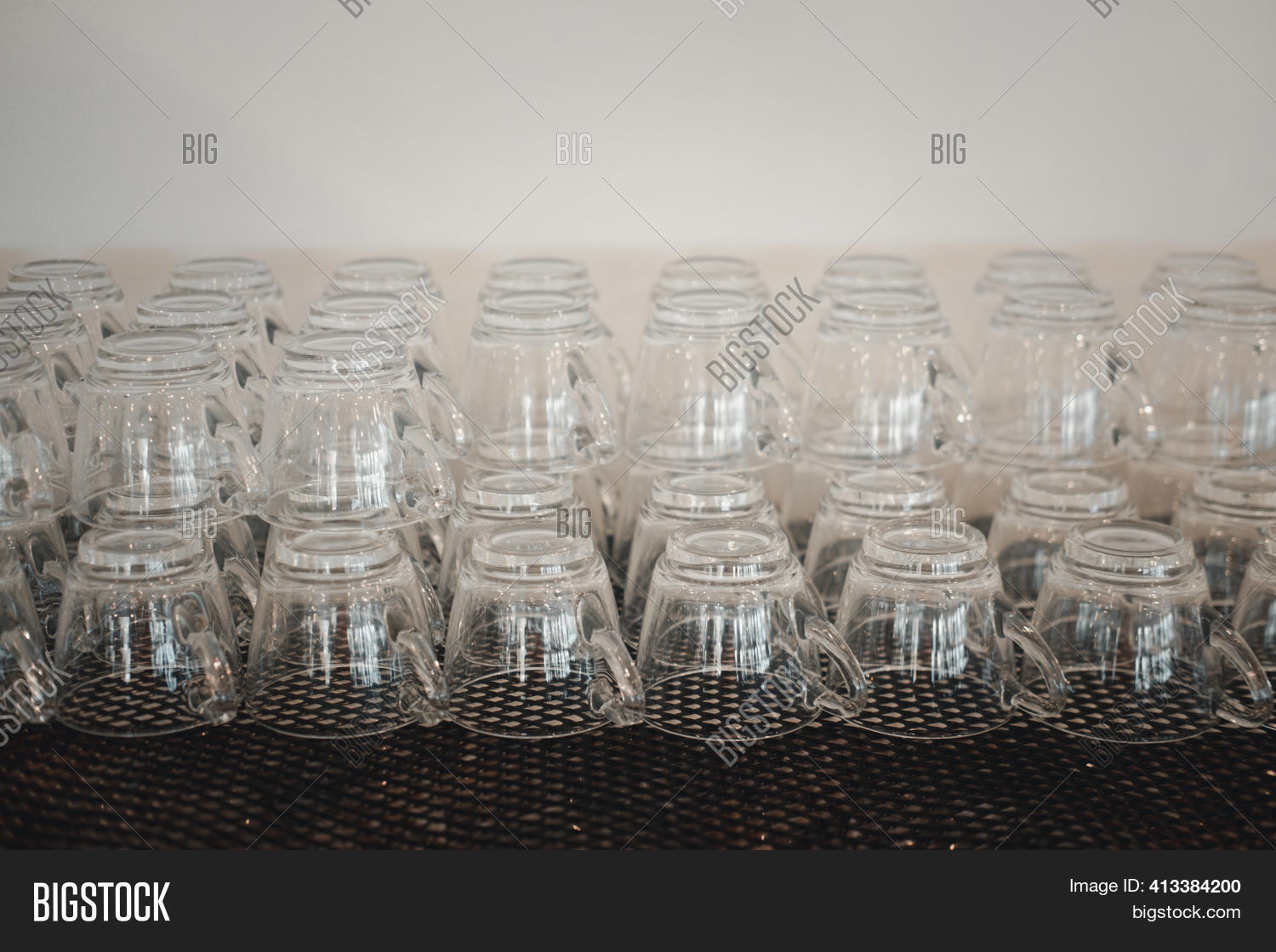 Close Many Empty Clean Image & Photo (Free Trial) | Bigstock