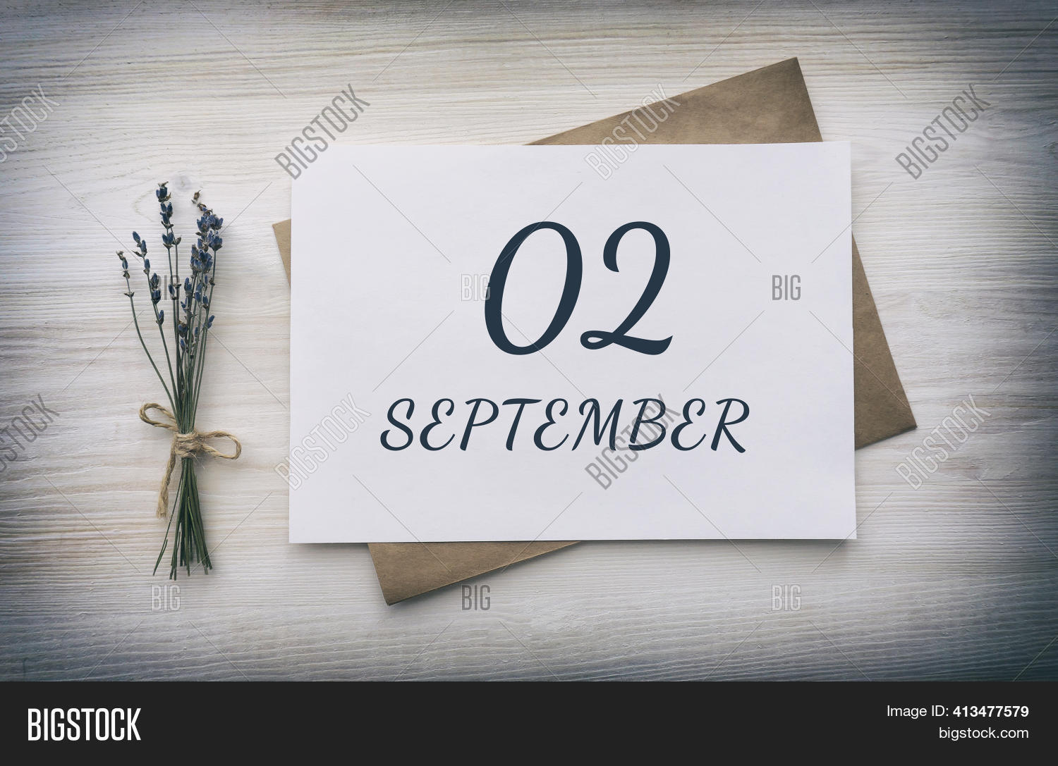 September 02. 02th Day Image & Photo (Free Trial) | Bigstock
