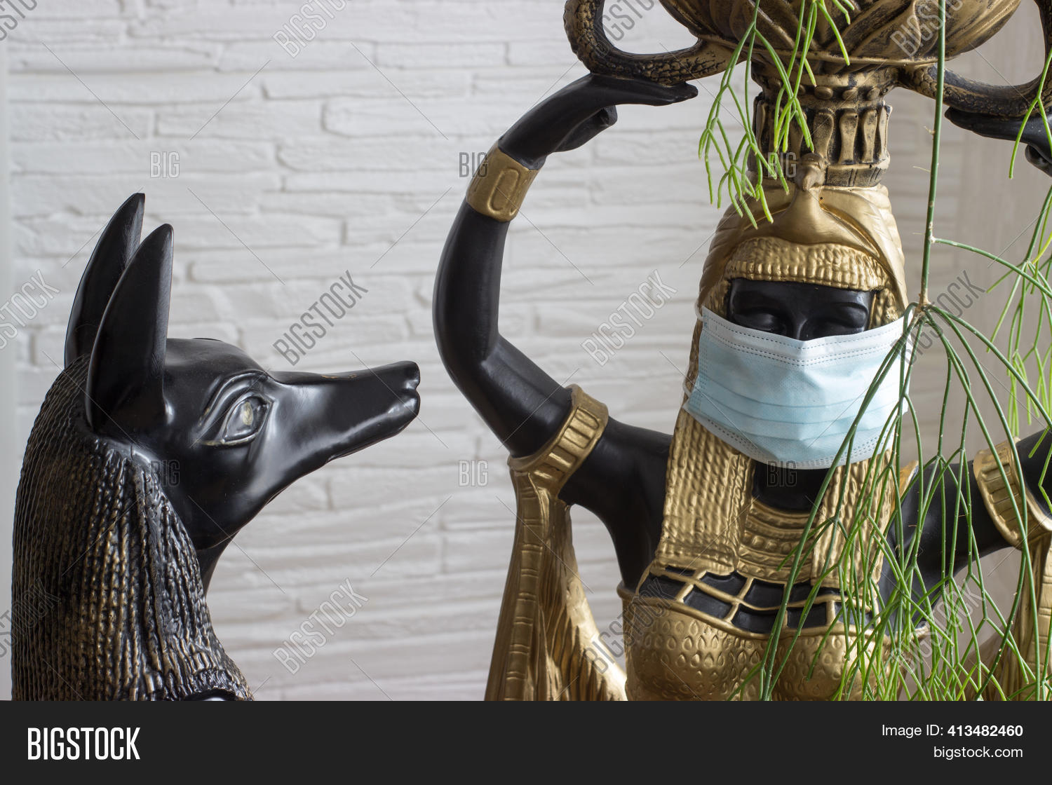 Jackal Mythology