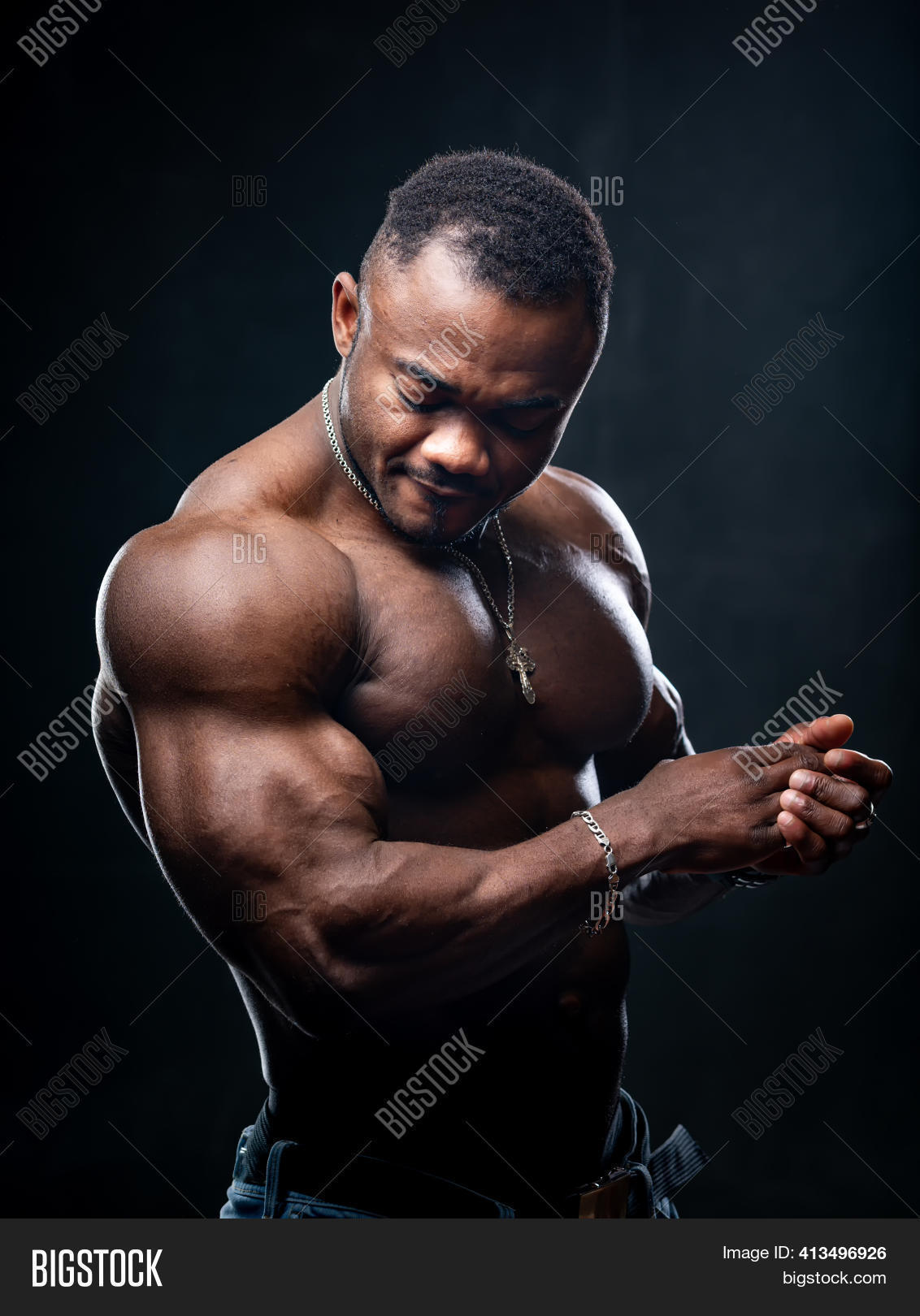 Attractive African Image & Photo (Free Trial) | Bigstock