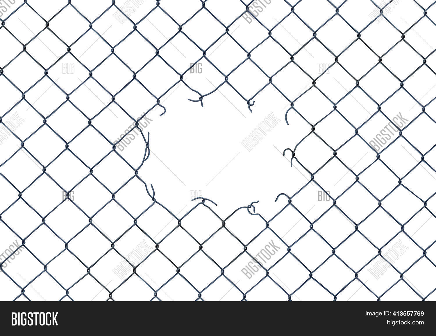 Framing Image Hole Image & Photo (Free Trial) | Bigstock