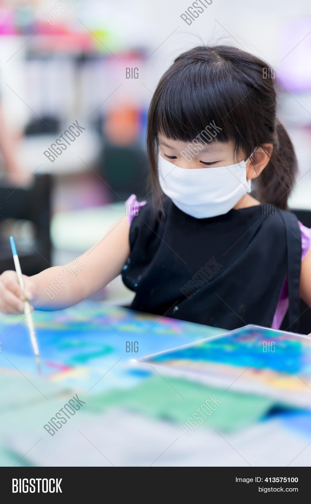 Portrait Cute Asian Image & Photo (Free Trial) | Bigstock