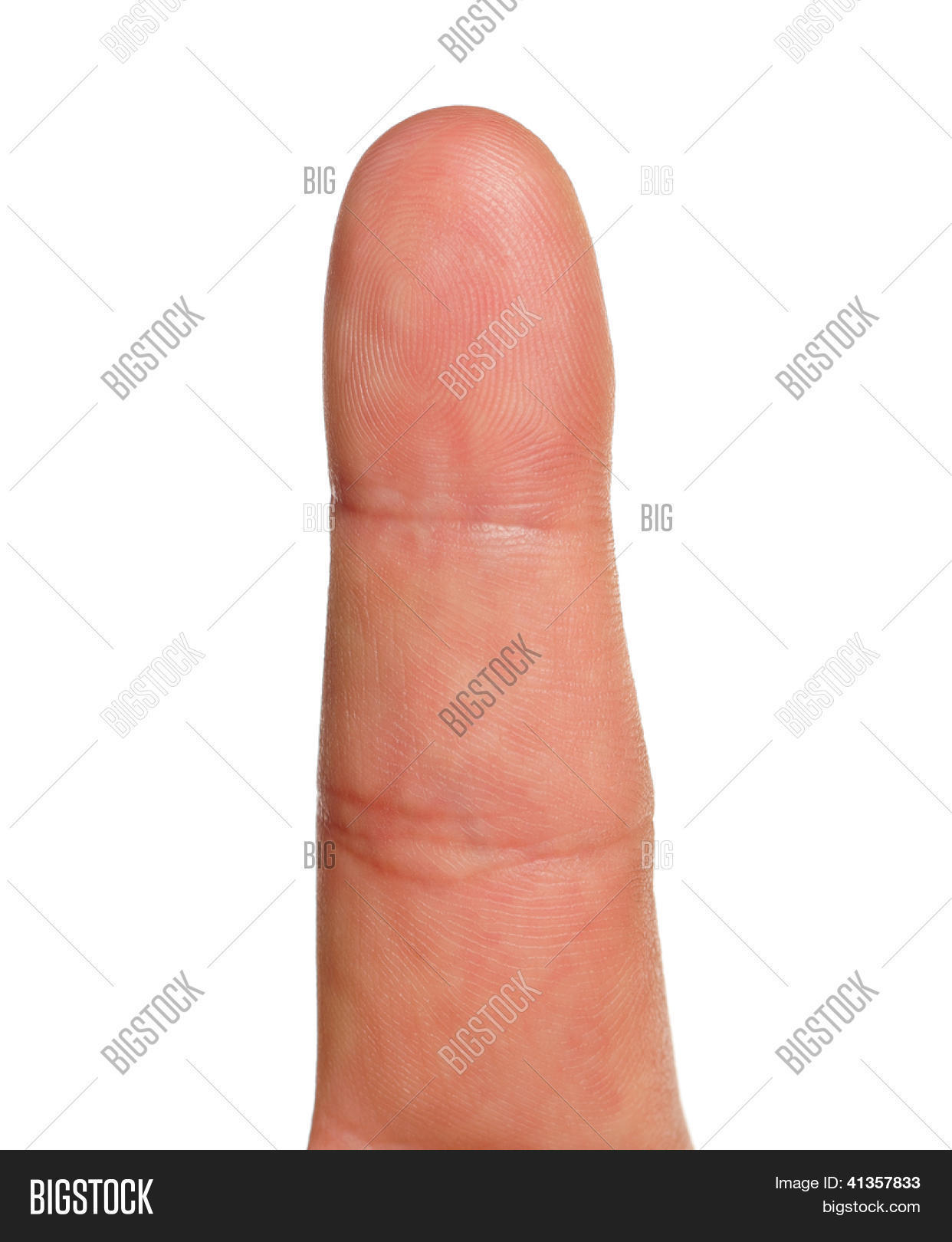 Macro View Finger Image & Photo (Free Trial) | Bigstock