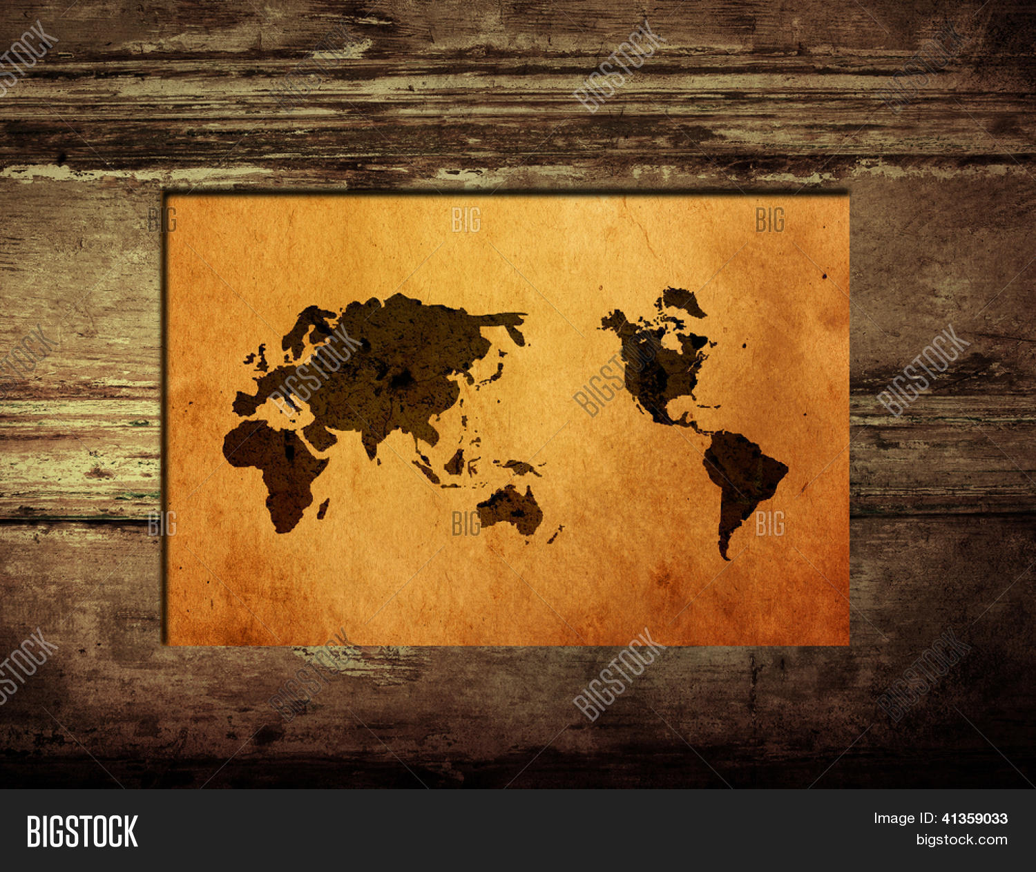 World Map Textures Image & Photo (Free Trial) | Bigstock