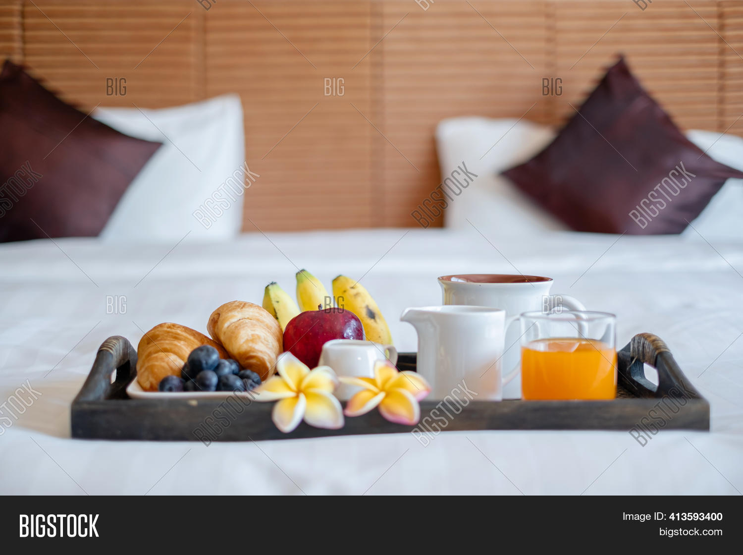 Focus On Fruit. Hotel Image & Photo (Free Trial) | Bigstock