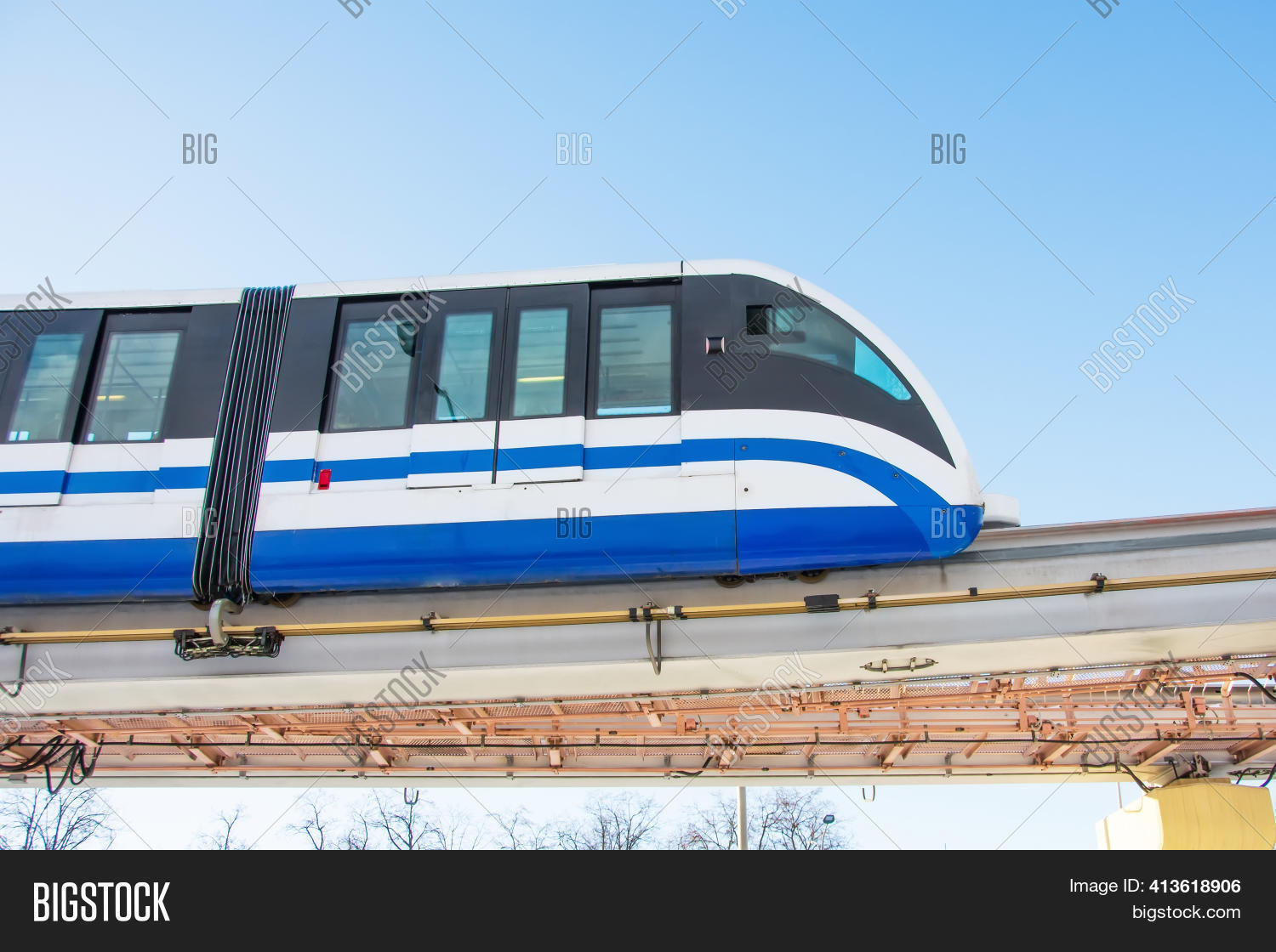 High Speed Subway Image & Photo (Free Trial) | Bigstock