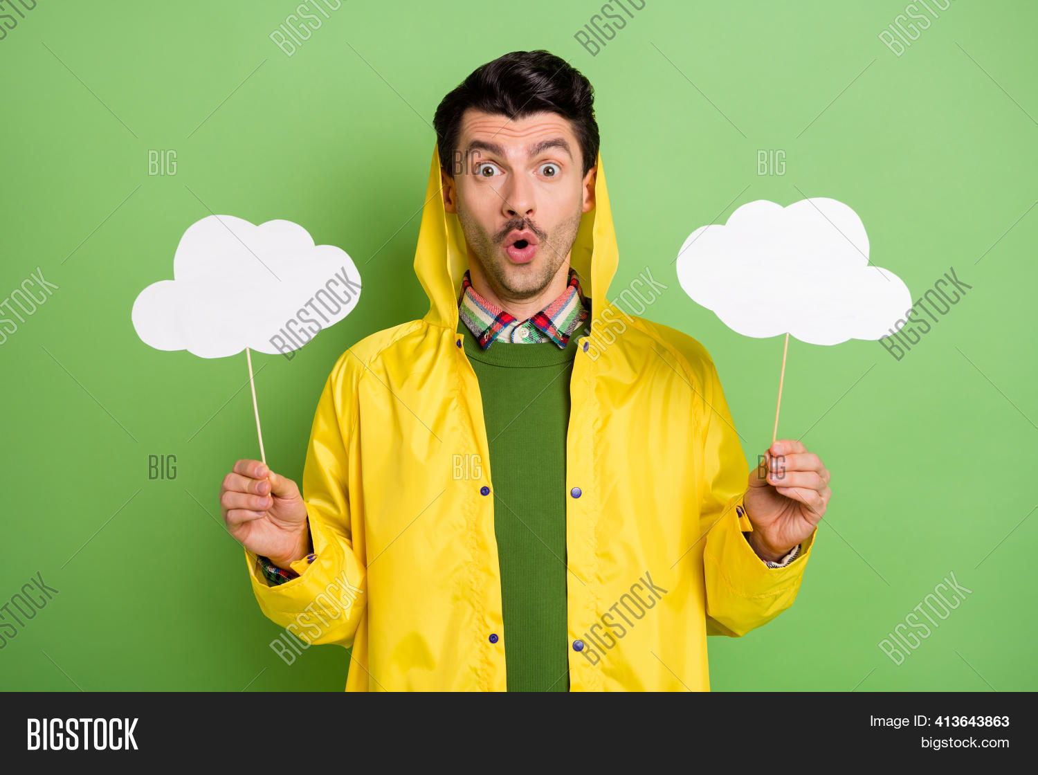 Photo Brunet Impressed Image & Photo (Free Trial) | Bigstock
