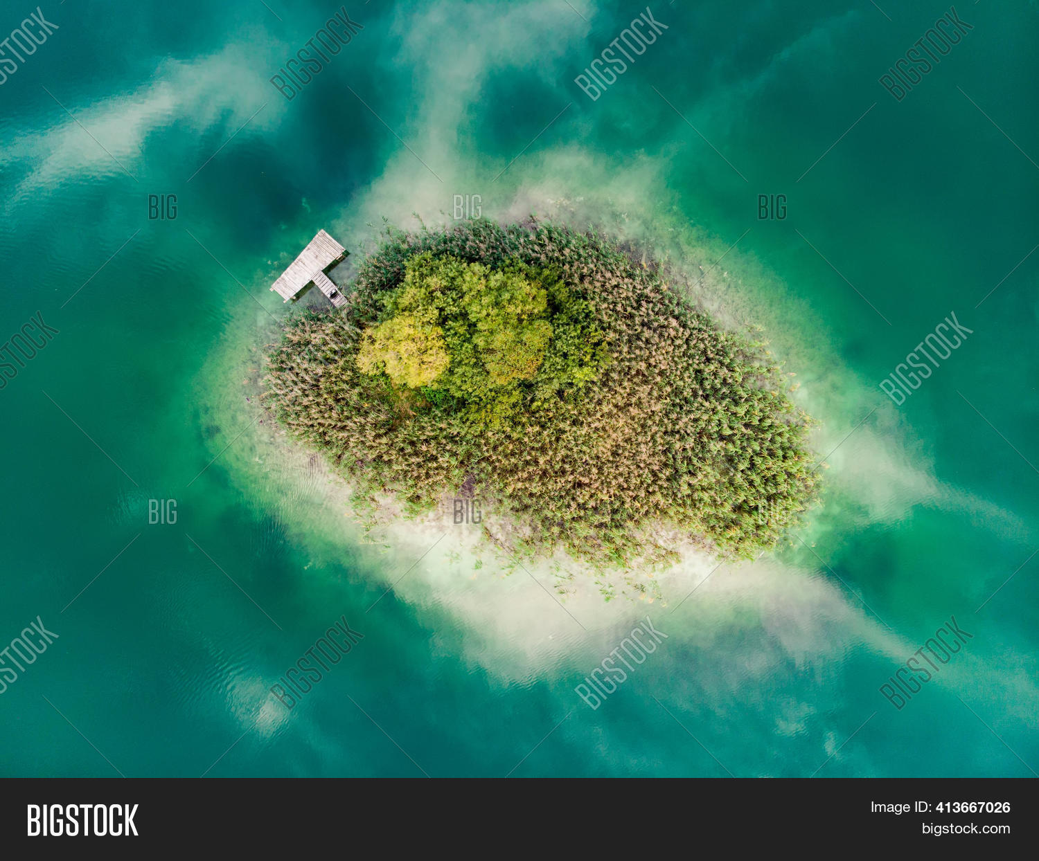 Aerial Top Down View Image & Photo (Free Trial) | Bigstock