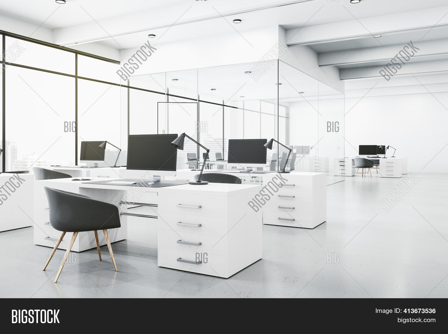 Light Open Space Image & Photo (Free Trial) | Bigstock