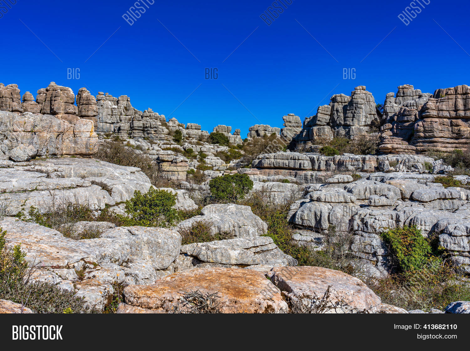 Rocks Unique Shape Due Image & Photo (Free Trial) | Bigstock