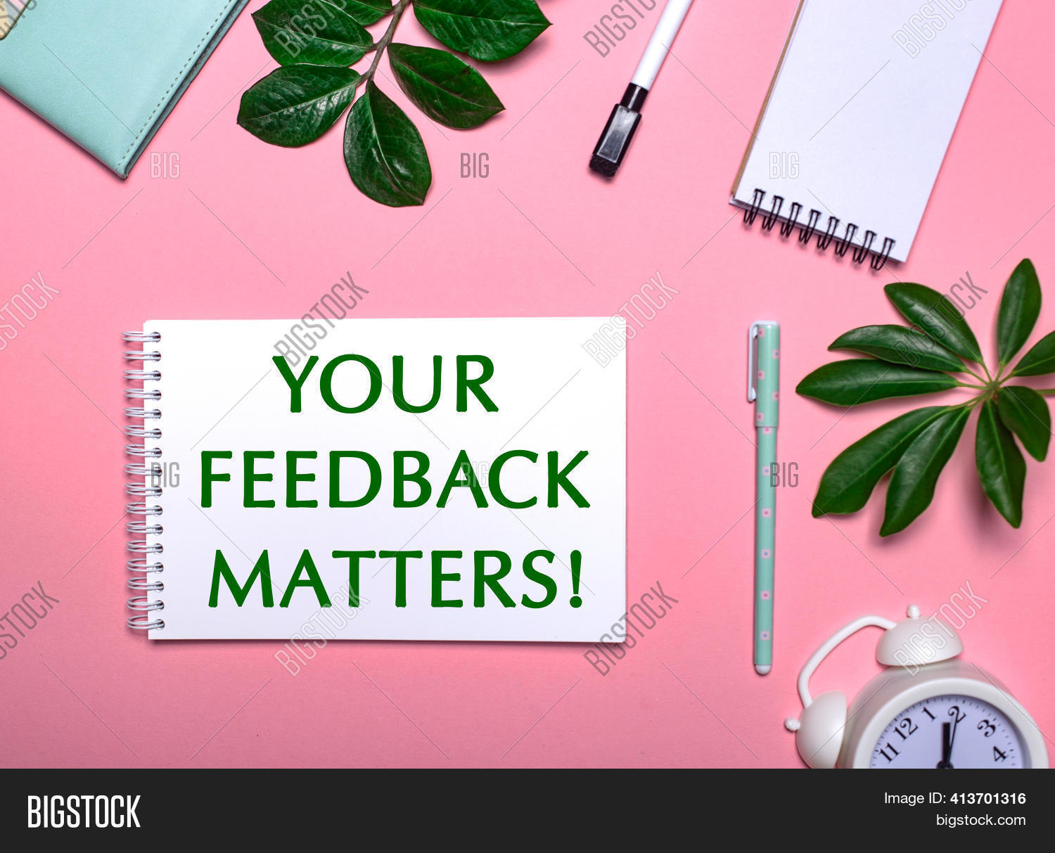 Your Feedback Matters Image & Photo (Free Trial) | Bigstock