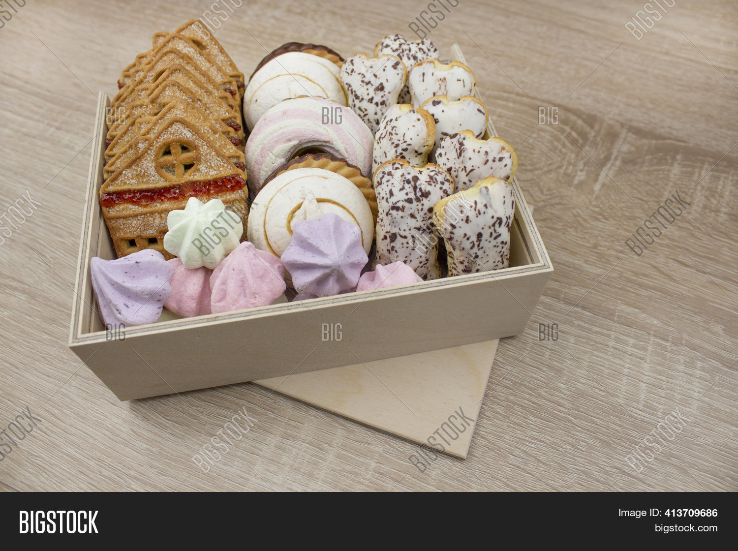 Biscuit. Background Image & Photo (Free Trial) | Bigstock