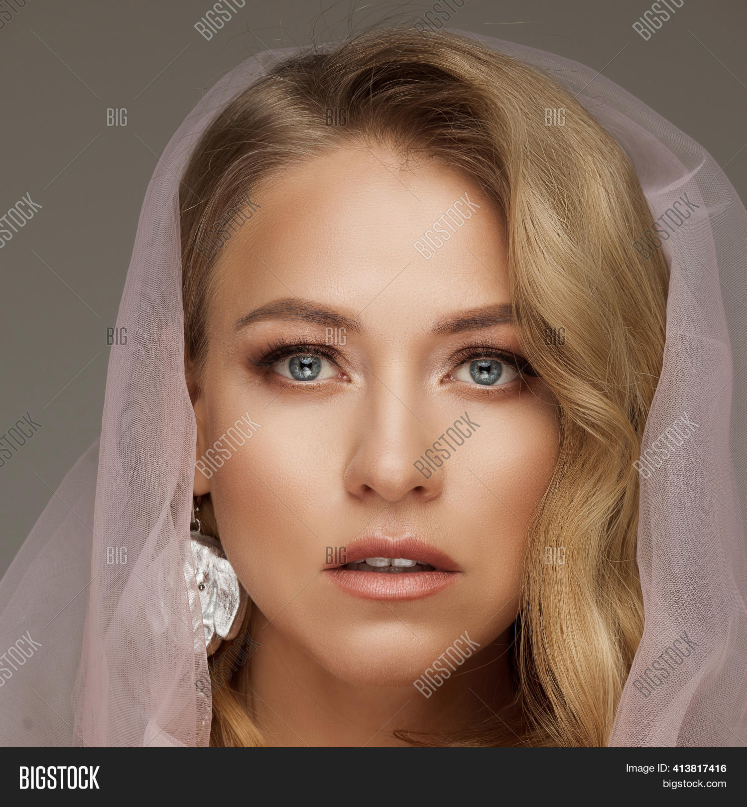 Stunning Blonde Model Image & Photo (Free Trial) | Bigstock