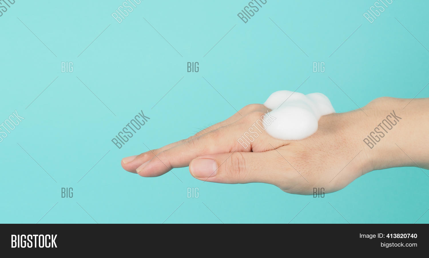Hands Washing Gesture Image & Photo (Free Trial) | Bigstock