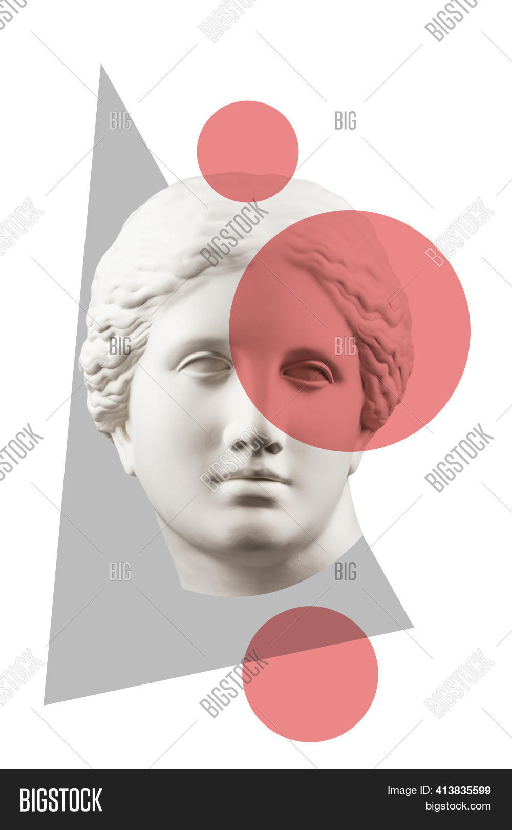 Collage Sculpture Image & Photo (Free Trial) | Bigstock