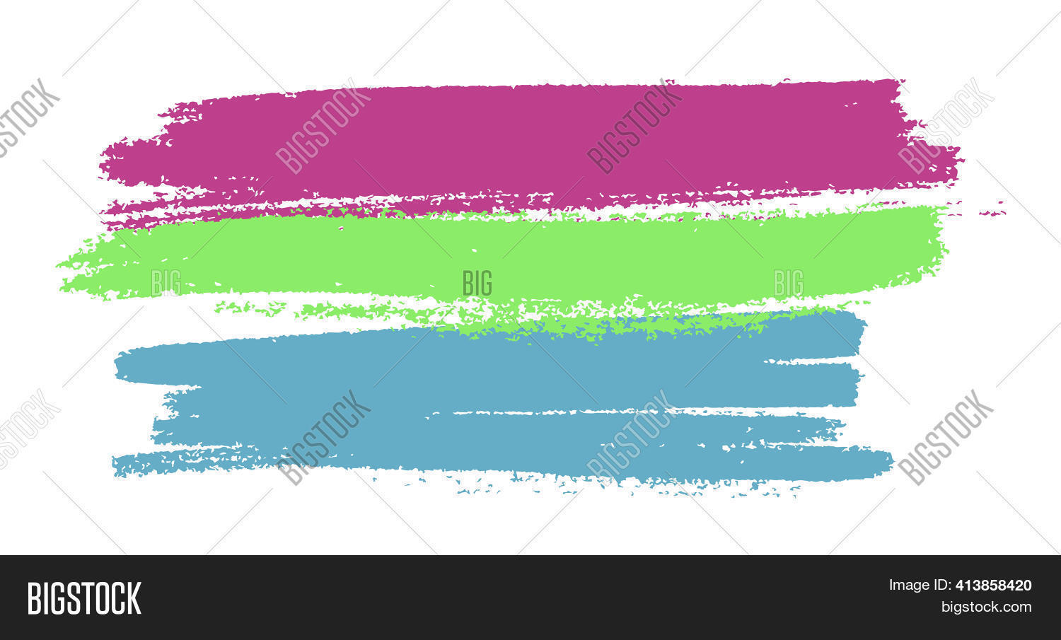 Polysexual Flag. Lgbt Image & Photo (Free Trial) | Bigstock